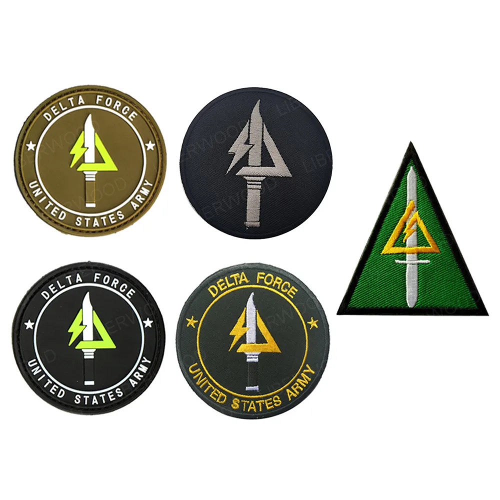Us Army Delta Force Logo