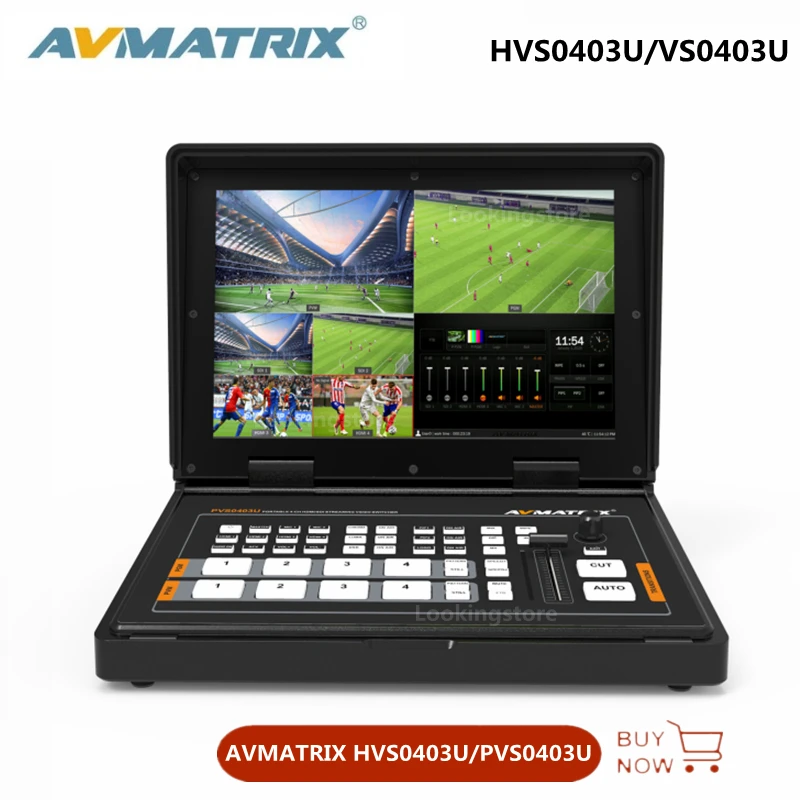 Avmatrix-PVS0403U-Video-Switcher-Portable-10-1-Inch-44-CH-SDI-and-HDMI ...