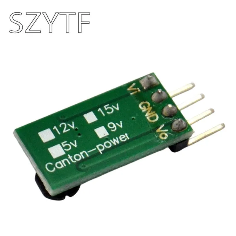Boss Psa Adapter 9v Dc DD0603SA 3.3V DC-DC Buck-Boost Converter - 0.9 ...