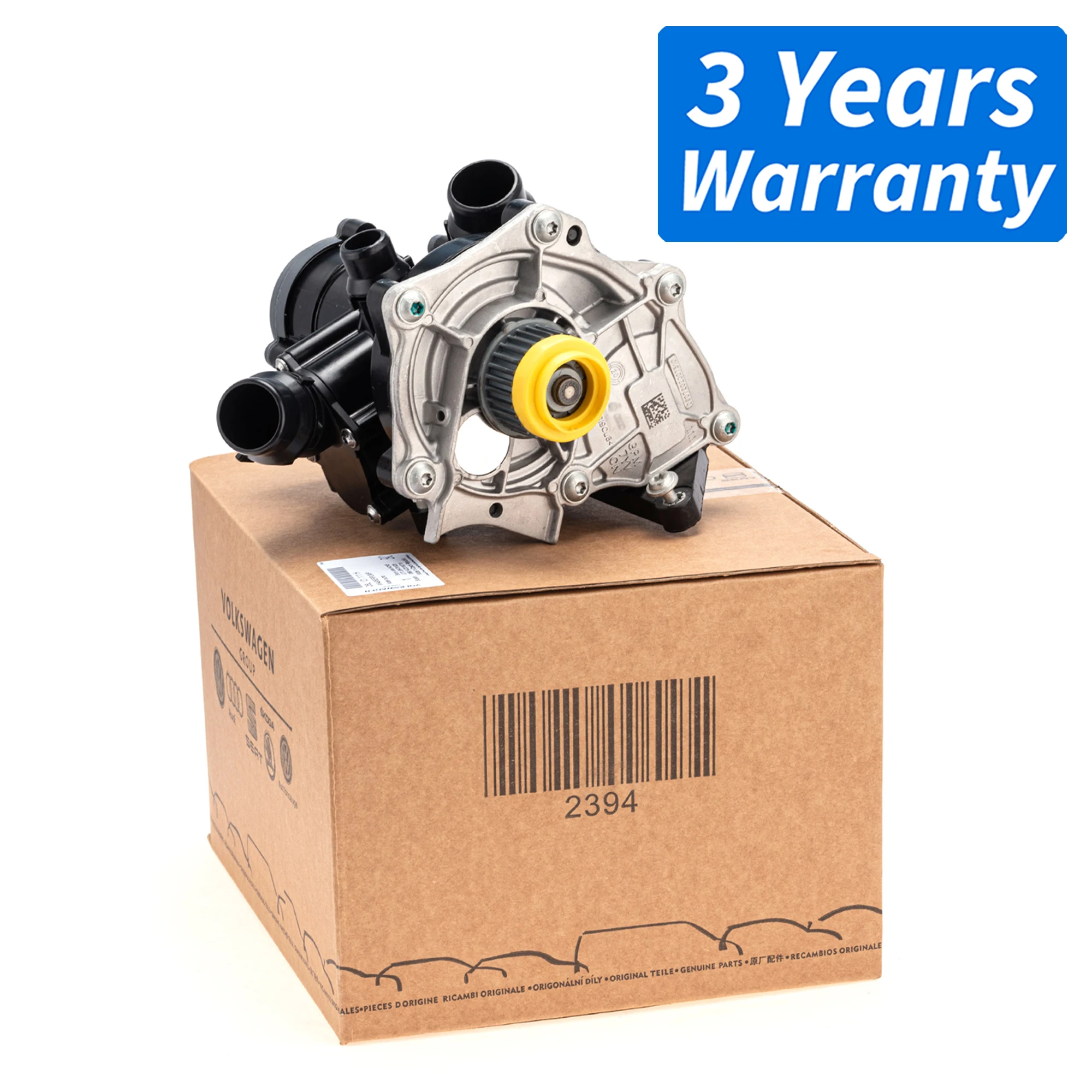 Genuine-Original-Water-Pump-Thermostat-Housing-Assembly-06L121111H ...