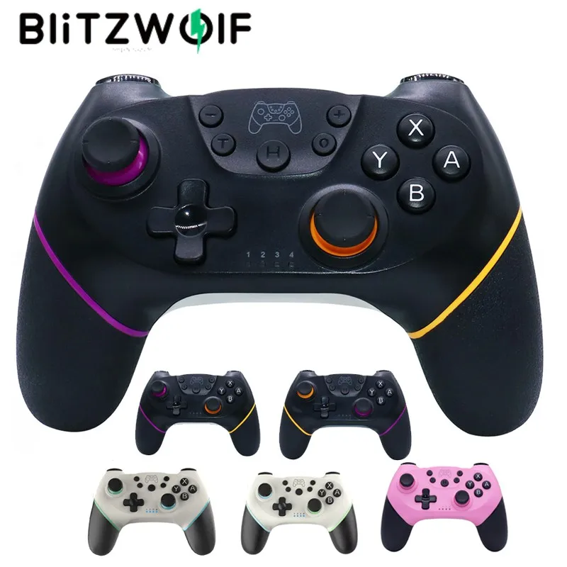 Mando-inal-mbrico-con-Bluetooth-para-Nintendo-Switch-Gamepad-Pro-mando ...