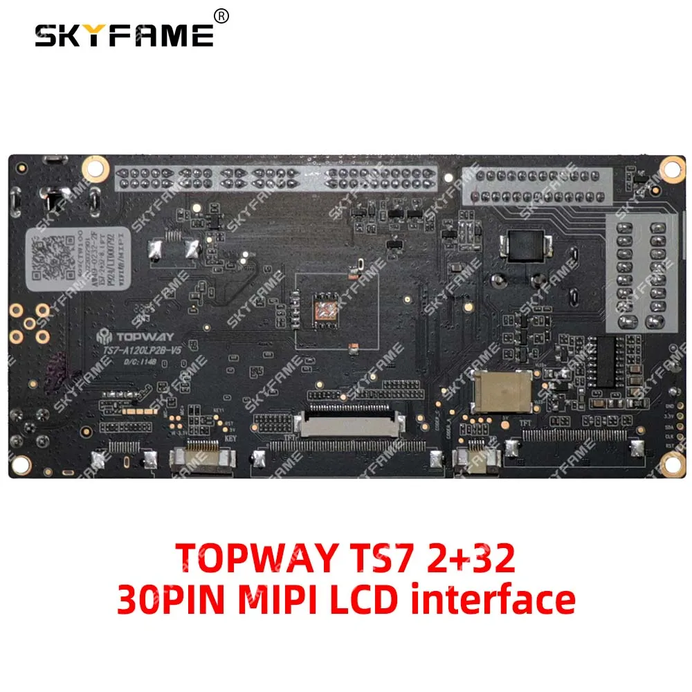 Topway Ts10 Motherboard Pcb/main Board 6gb Ram/128gb Rom, 59% OFF