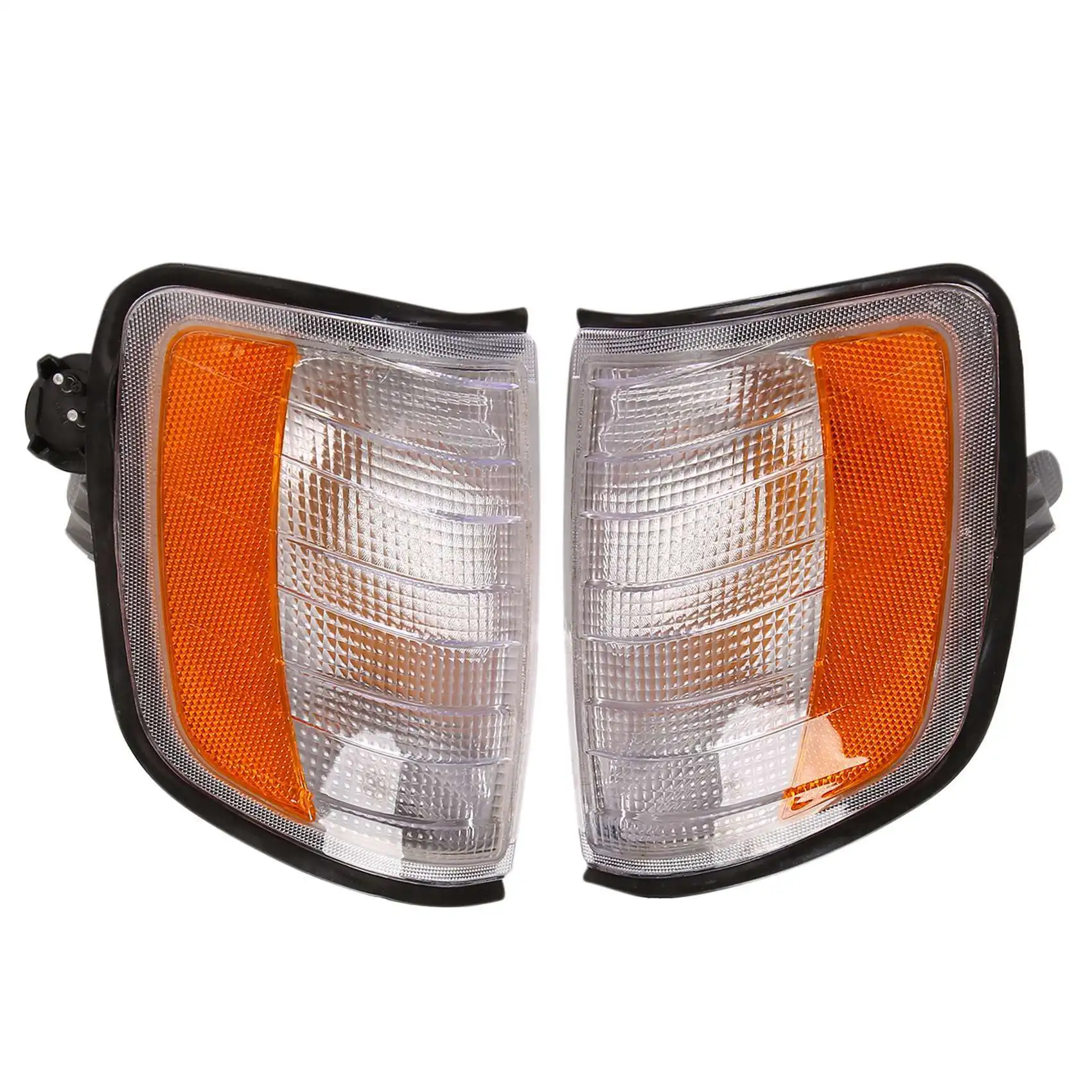 Car Corner Light Front Turn Signal Indicator Lamp for Mercedes Benz E ...