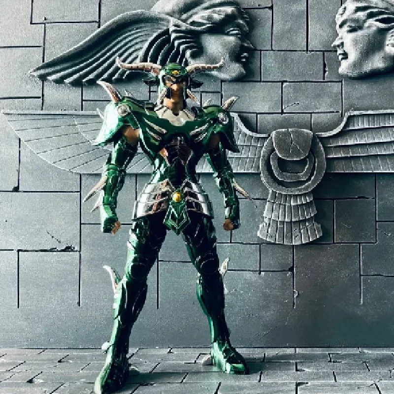 Figuras de resina Gk, Saint Seiya Myth Cloth Ex Minotaure, Condon Hades ...