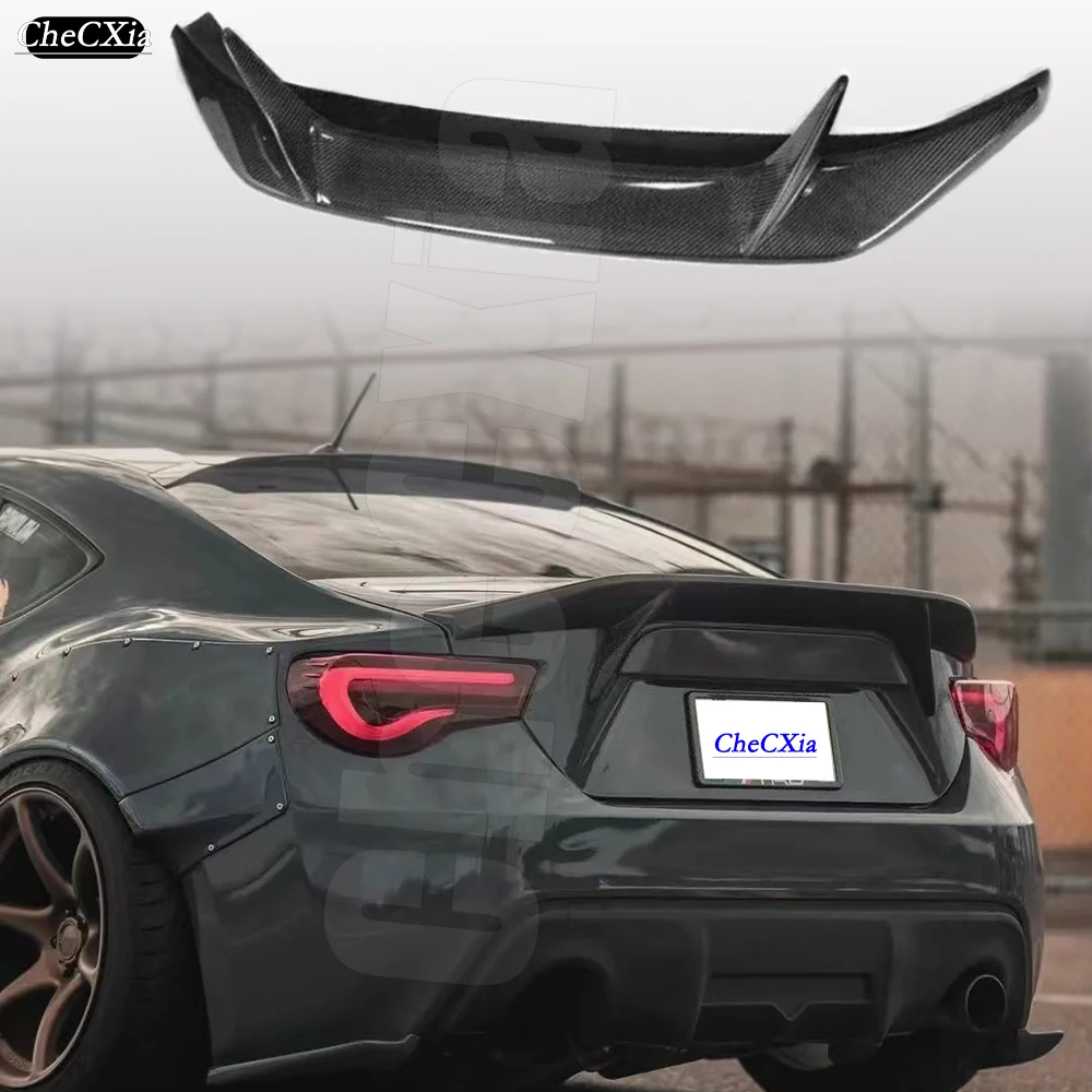 For-2013-2020-Toyota-86GT-Subaru-BRZ-100-Real-Carbon-Fiber-Highquality ...