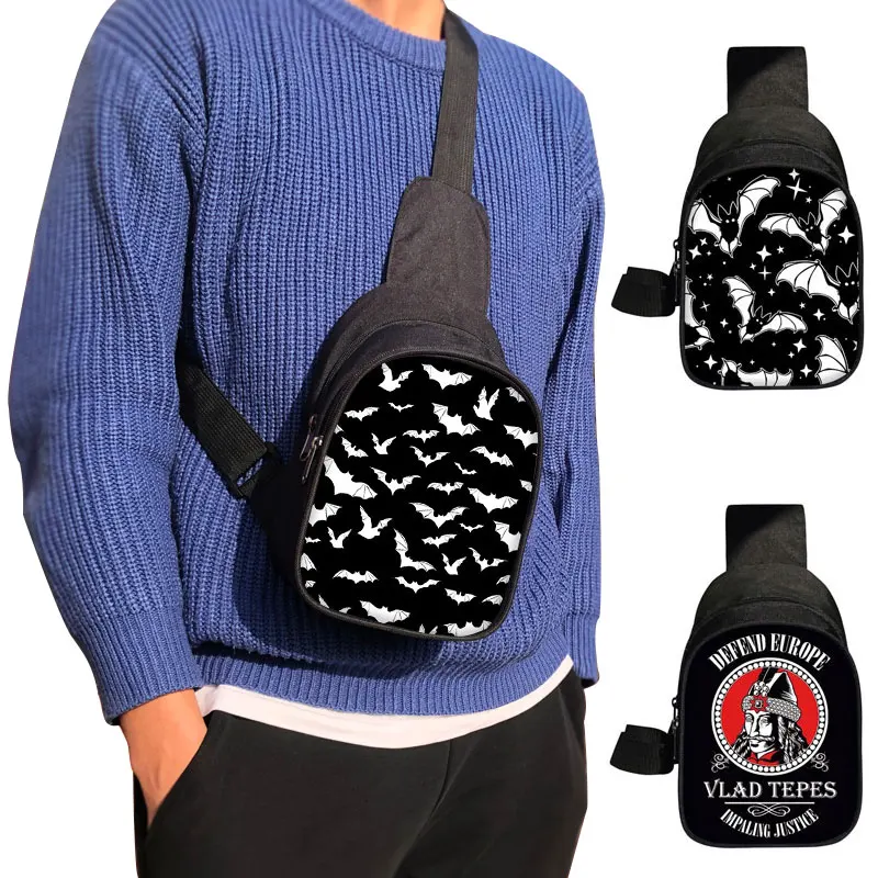 Gothic-Bat-Vampire-Chest-Bag-VLAD-TEPES-The-Impaler-Crossbody-Bags ...