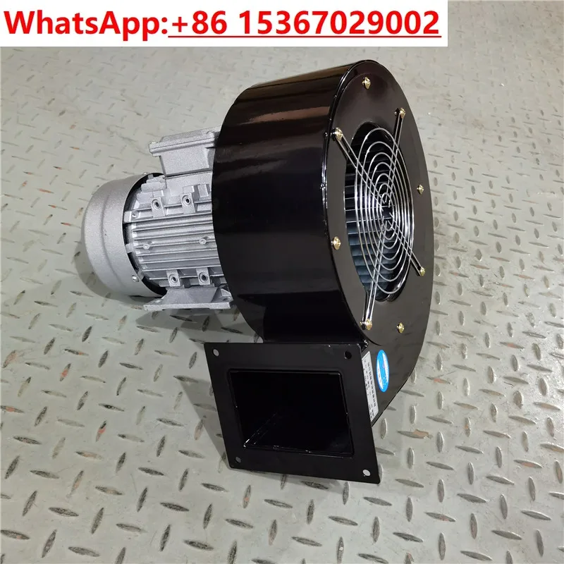 DF centrifugal fan multi-wing low-noise blast ventilation and heat high ...