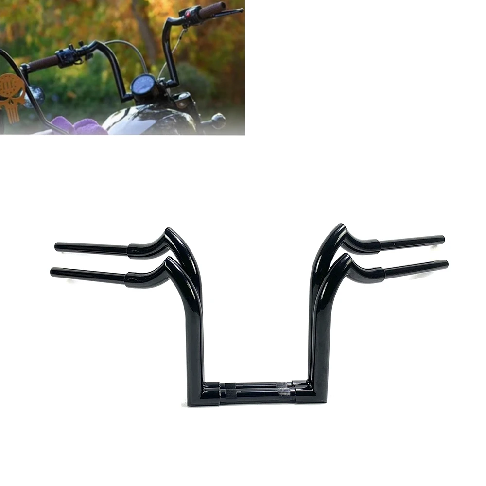 Indian Scouts Hussar Bobber Custom Handlebar Steering Wheel 1-1/4 inch ...