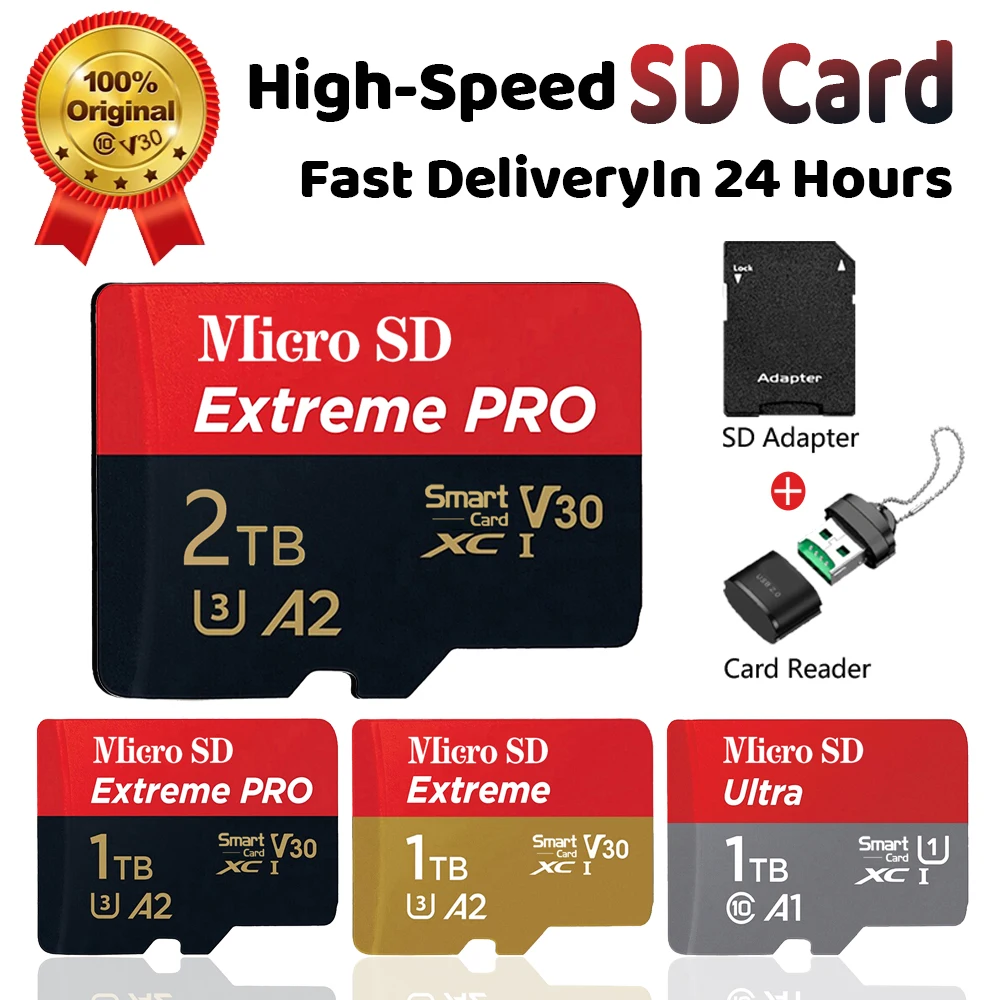 High-Speed-Memory-Card-1TB-Micro-TF-Card-2TB-Video-Card-TF-Flash-Card ...