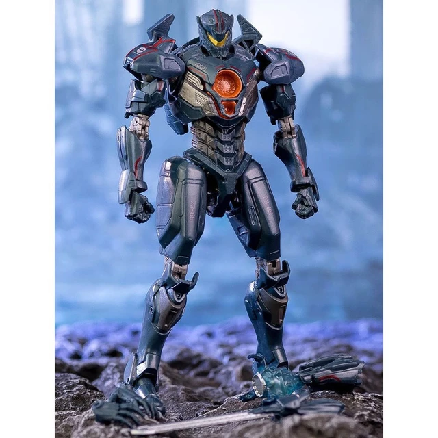 Pacific Rim Robots