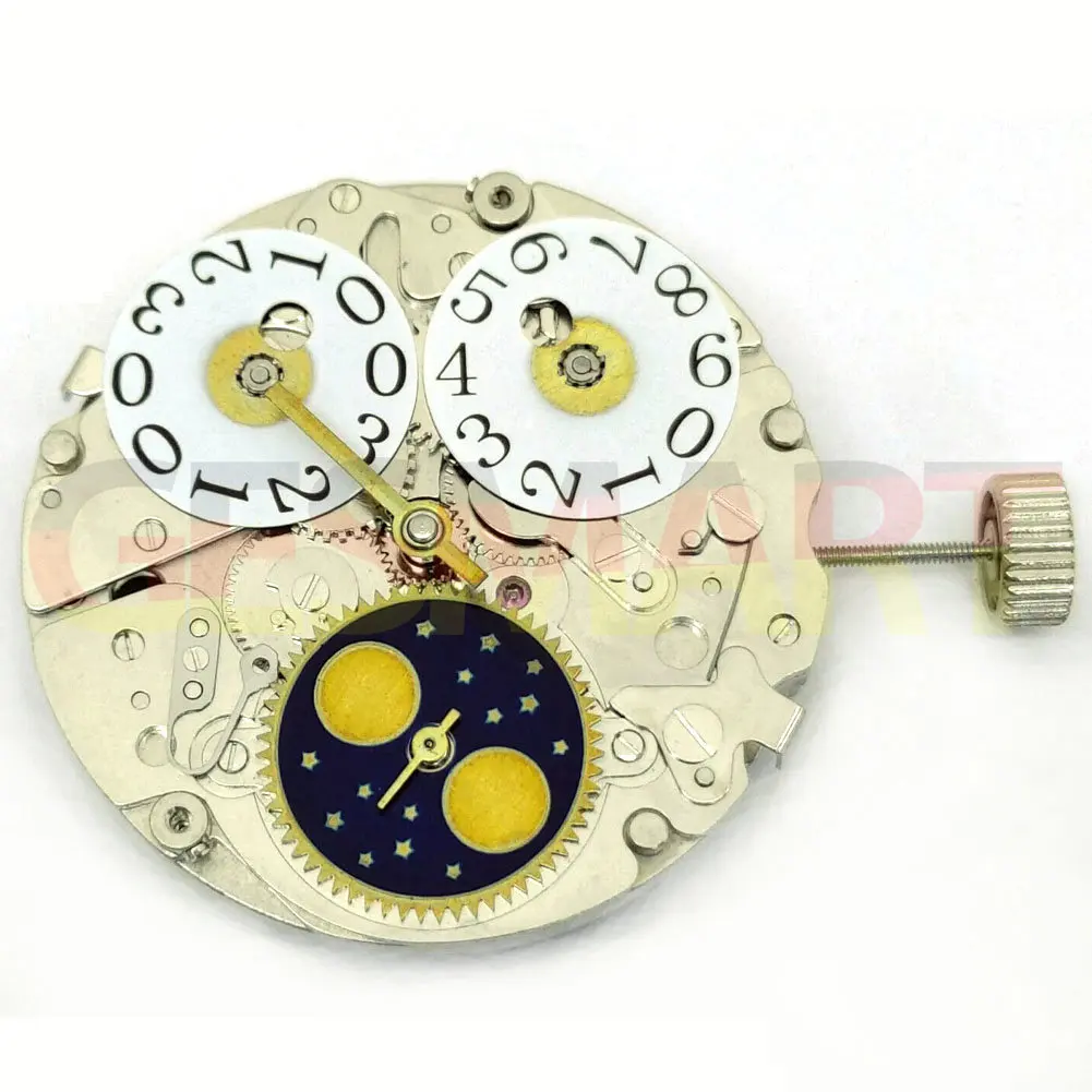 Seagull TY2528 China Made Mechanical Automatic Movement ST25 Replacement