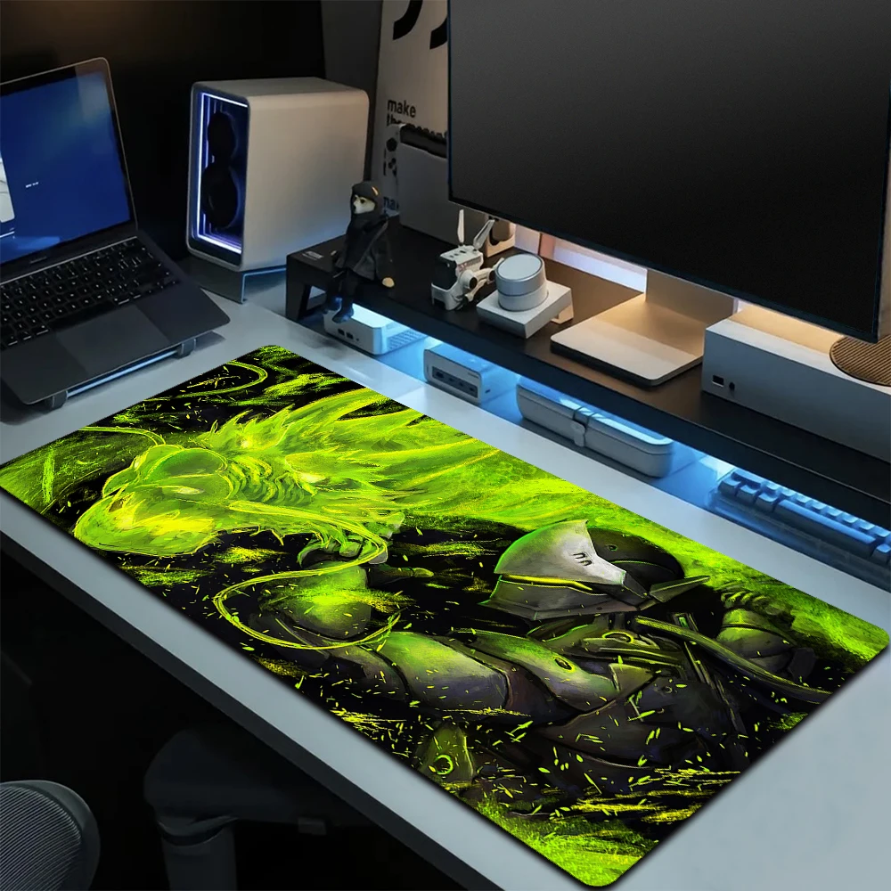 Genji-Mouse-Pad-Overwatch-Large-Gaming-Mousepad-Xxl-100x50cm-90x40cm ...