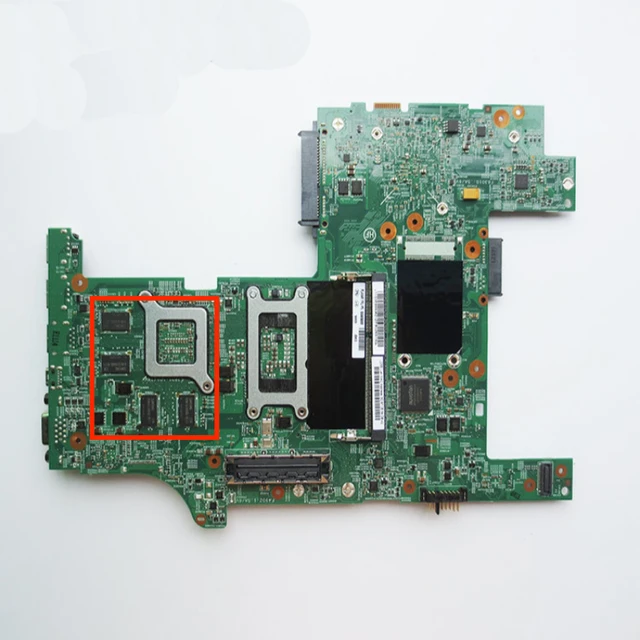 Lenovo ThinkPad L530 L430 Moederbord HM76 DDR3 discrete grafische ...