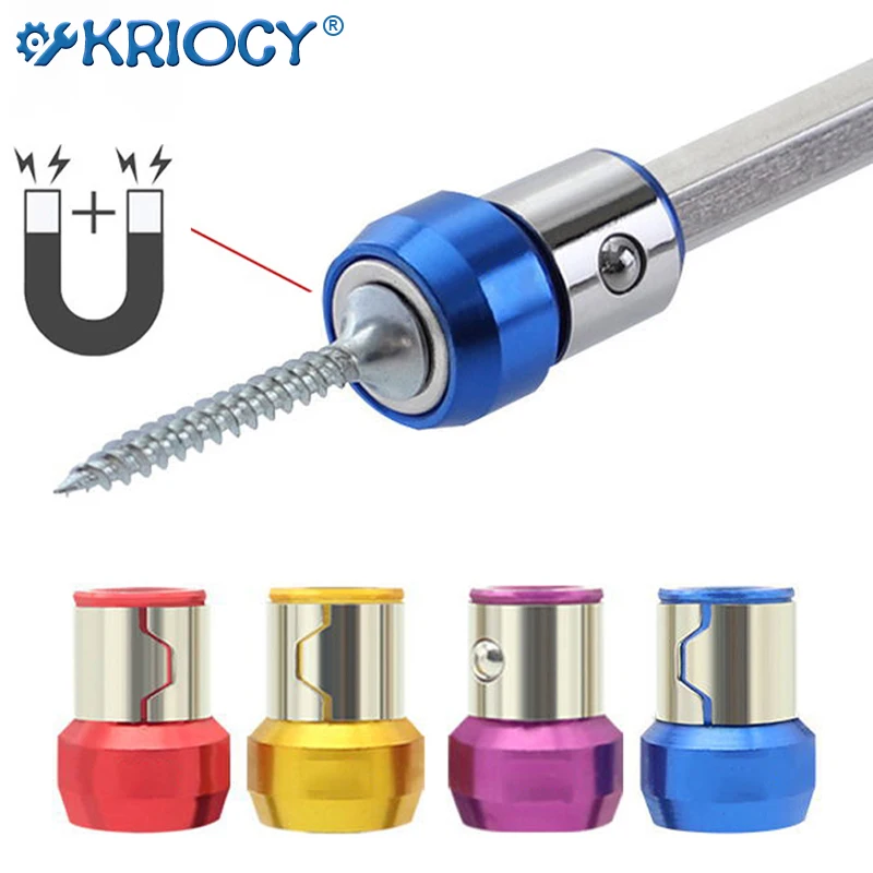 Alloy Cross Head Positioner | Screwdriver Magnetic Ring | Magnetic Head ...