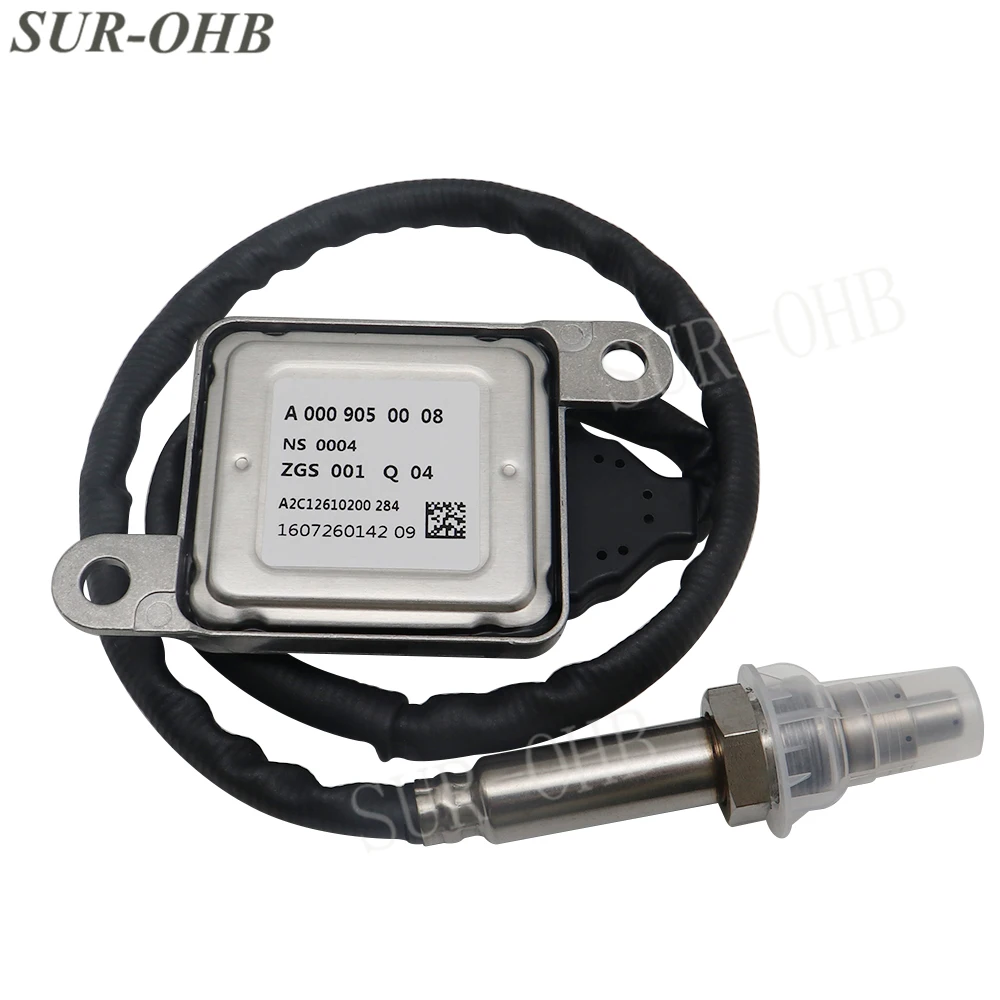 Original-New-Nox-Sensor-A0009050008-0009050008-For-2014-2019-Mercedes ...