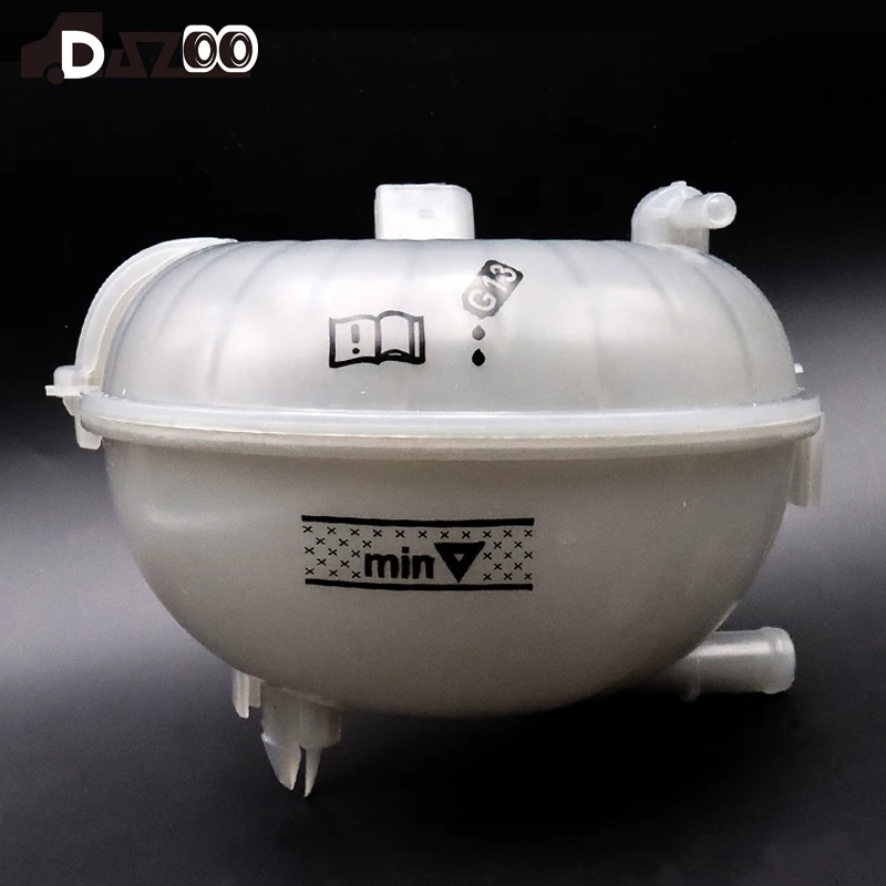 For-VW-GOLF-7-Tiguan-Passat-B8-Coolant-Expansion-Tank-Anti-freeze-Water ...