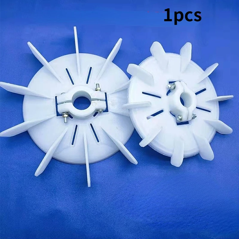 Electric Motor Plastic Replacement Cooling Fan Impeller at Joannie ...