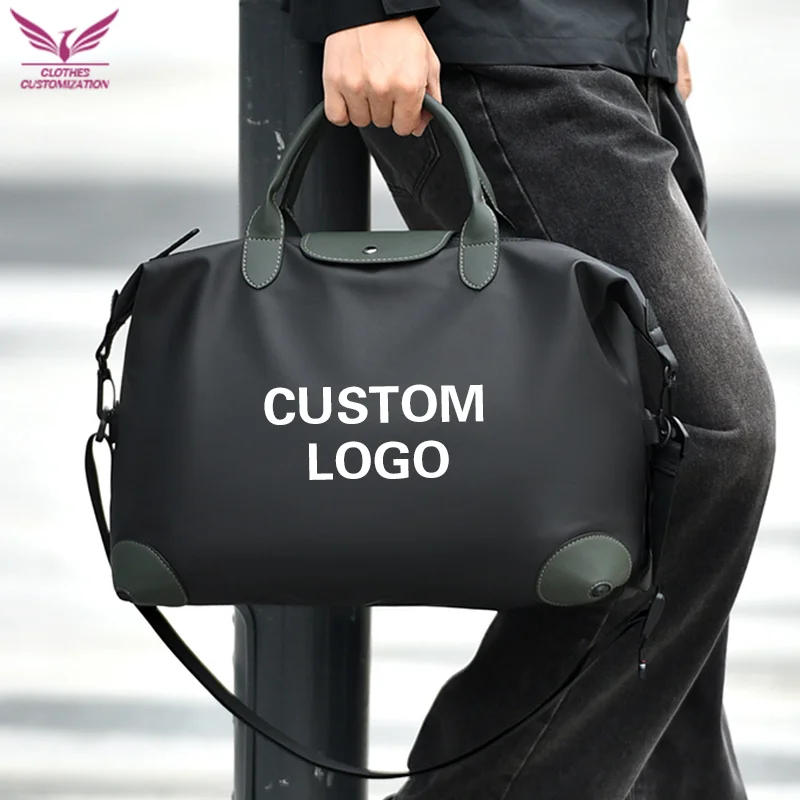 Custom Travel Bag Luggage Bag Gift Multi-Functional Short-Distance ...