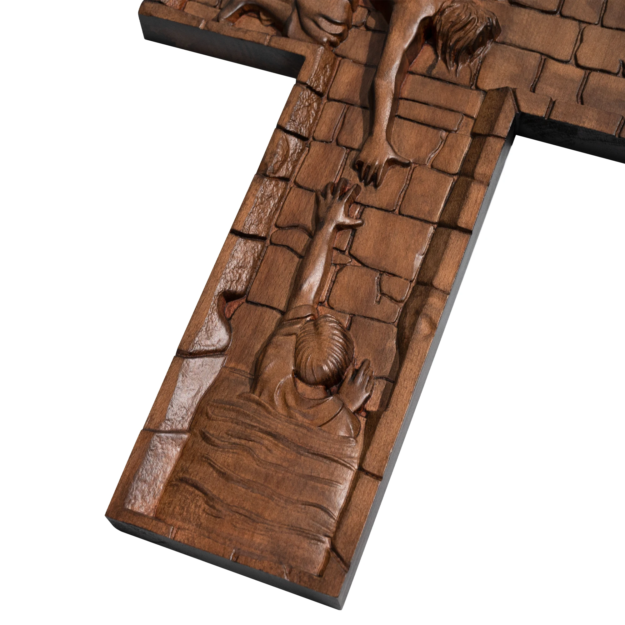 Christmas Cross Jesus