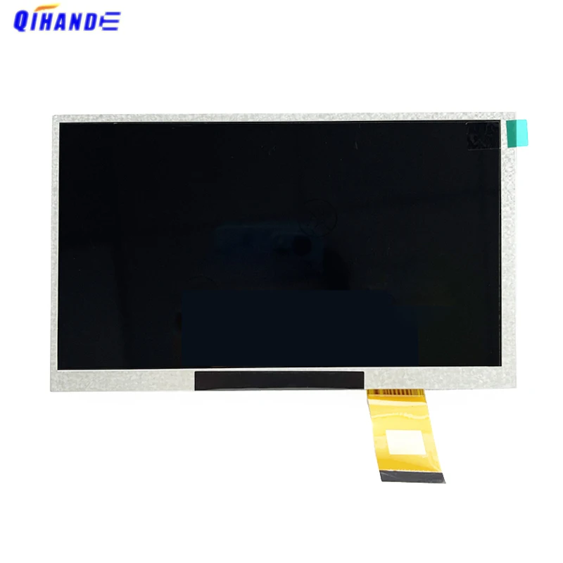 New Hd Lcd Screen 7inch 165x100mm 3mm Thin For Gps Car Radio Multimedia ...