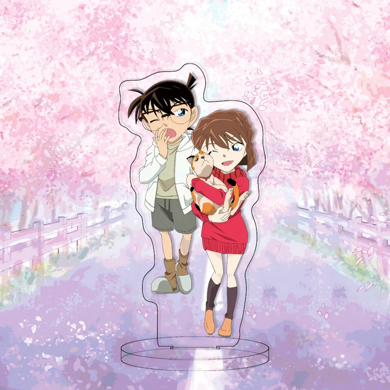 Detective Conan Haibara Love Conan