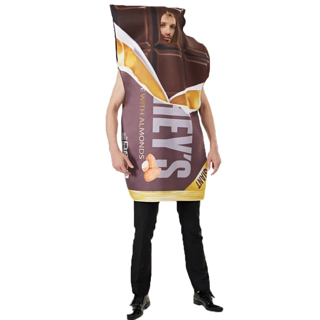 Candy Man Costume