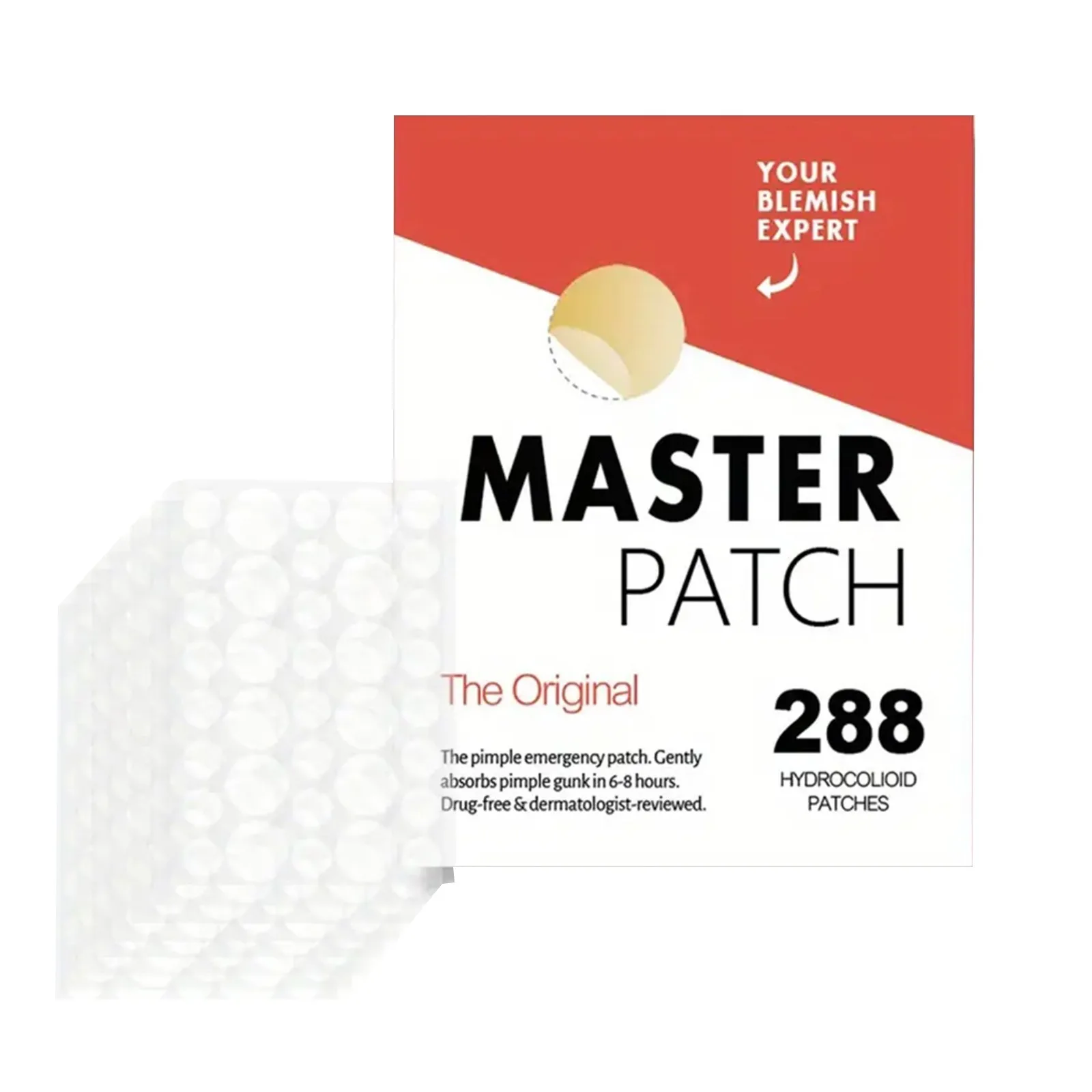 Pimple-Patches-Transparent-Acne-Patch-Is-Gentle-And-Non-Irritating ...