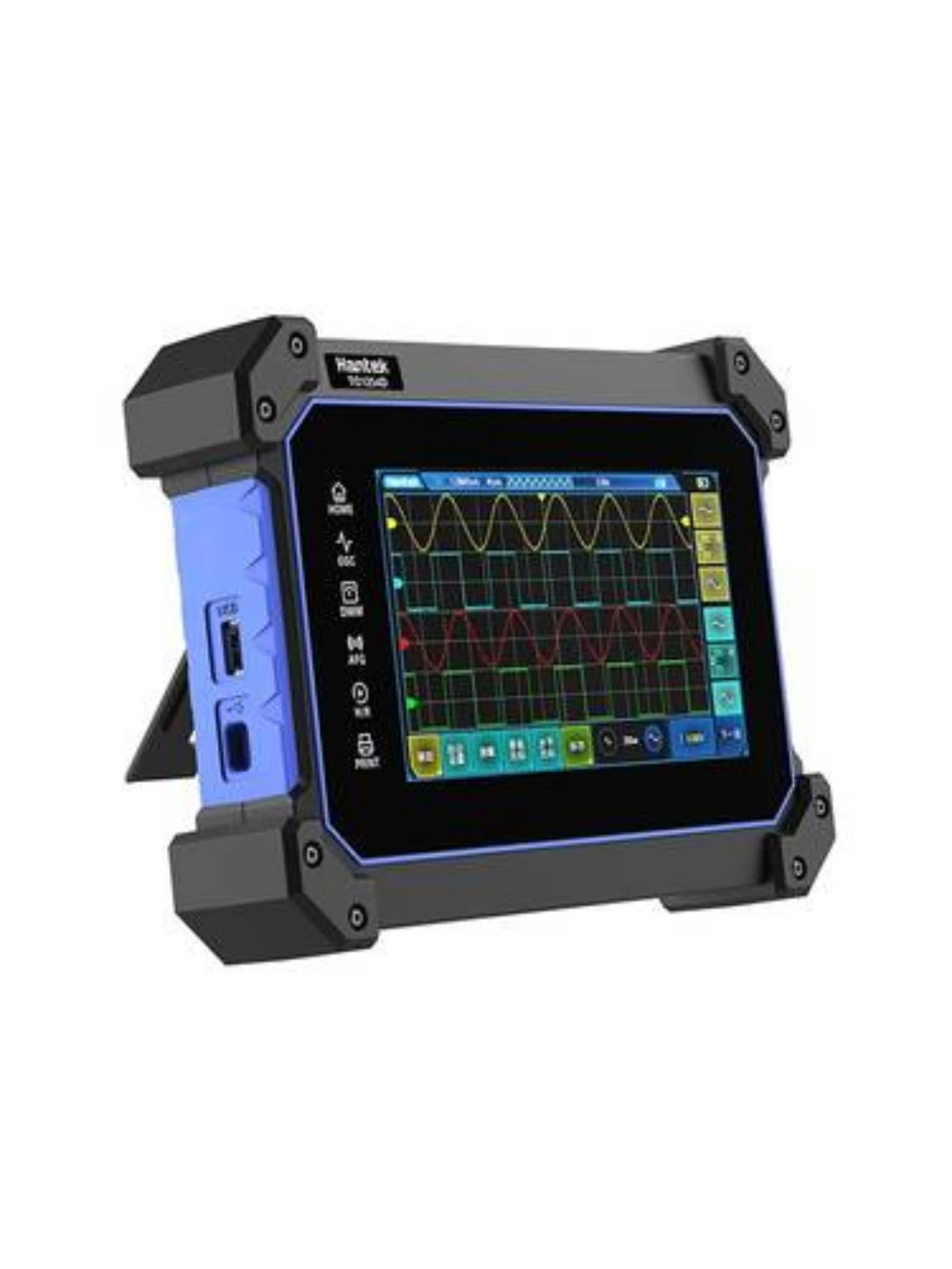 NEW-AUTO-ORIGINAL-Oscilloscope-TO-1154C-4-CHANNELS-150MHZ-1GSA-S ...