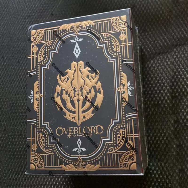 Original-Overlord-Luxury-Collection-Card-Box-Anime-Characters-Limited ...