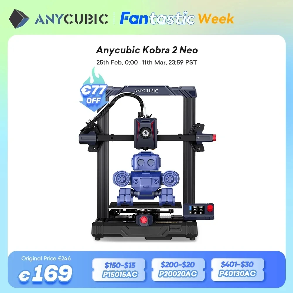 KOBRA-NEO-KOBRA-2-NEO-Impresora-3D-FDM-de-alta-velocidad-de-impresi-n ...