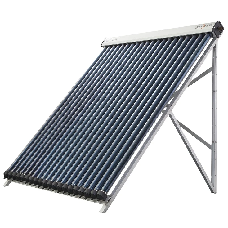 Swimming-Pool-Heating-Solar-Collectors-20-Tubes-Heat-Pipe-Panel-Solar ...