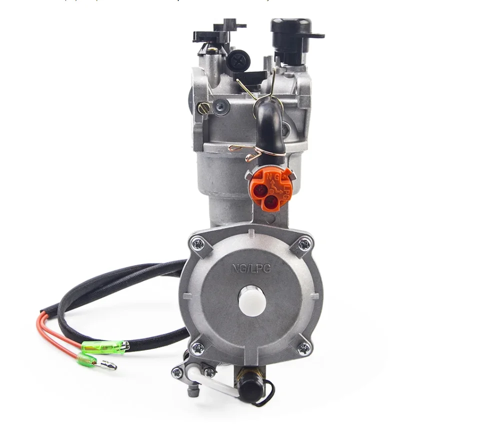 New-5-8KW-188F-190F-Gasoline-Generator-LPG-Carburetor-Dual-Fuel-LPG-NG ...