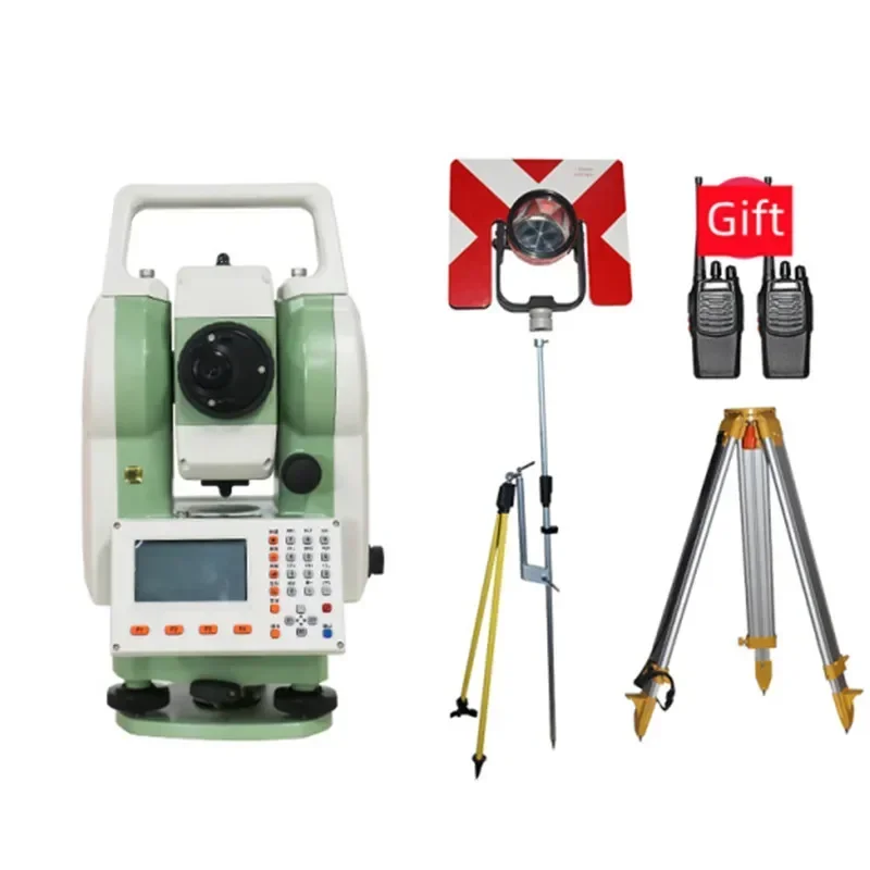 Total-Station-High-precision-Mid-Latitude-Color-Screen-Prism-Free-200m ...