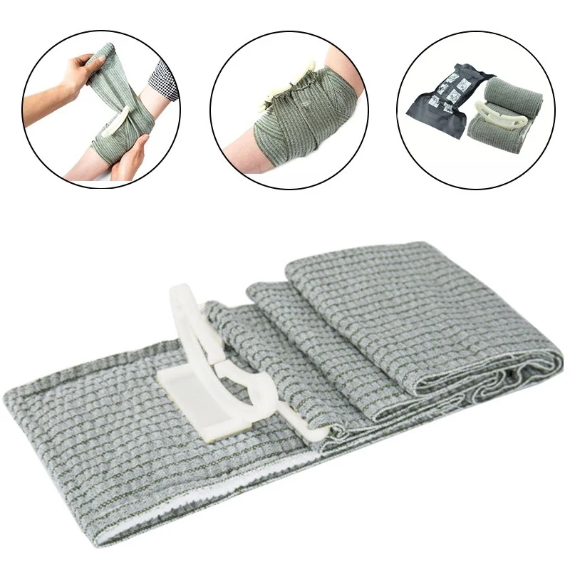 Outdoor Israel Bandage Emergency Bandage Medical Military Trauma ...