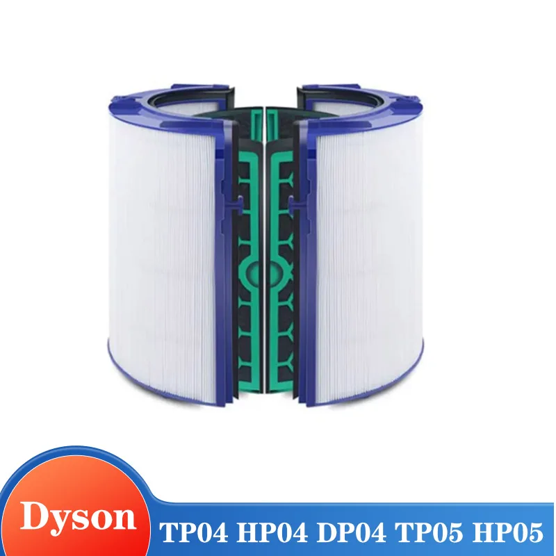 How to Properly Reset Your HP04 Filter After Replacing It with a ...