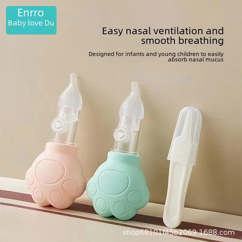 Love-Baby-Snot-Buster-Nasal-Aspirator-Tool-For-Newborns-Infants ...