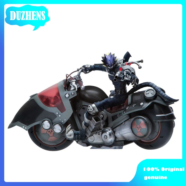 Beelzemon Motorcycle