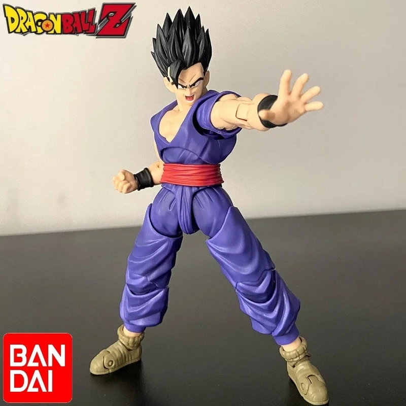 16cm-Dragon-Ball-Anime-Figure-Son-Gohan-Black-Hair-Assemblable-Pvc ...