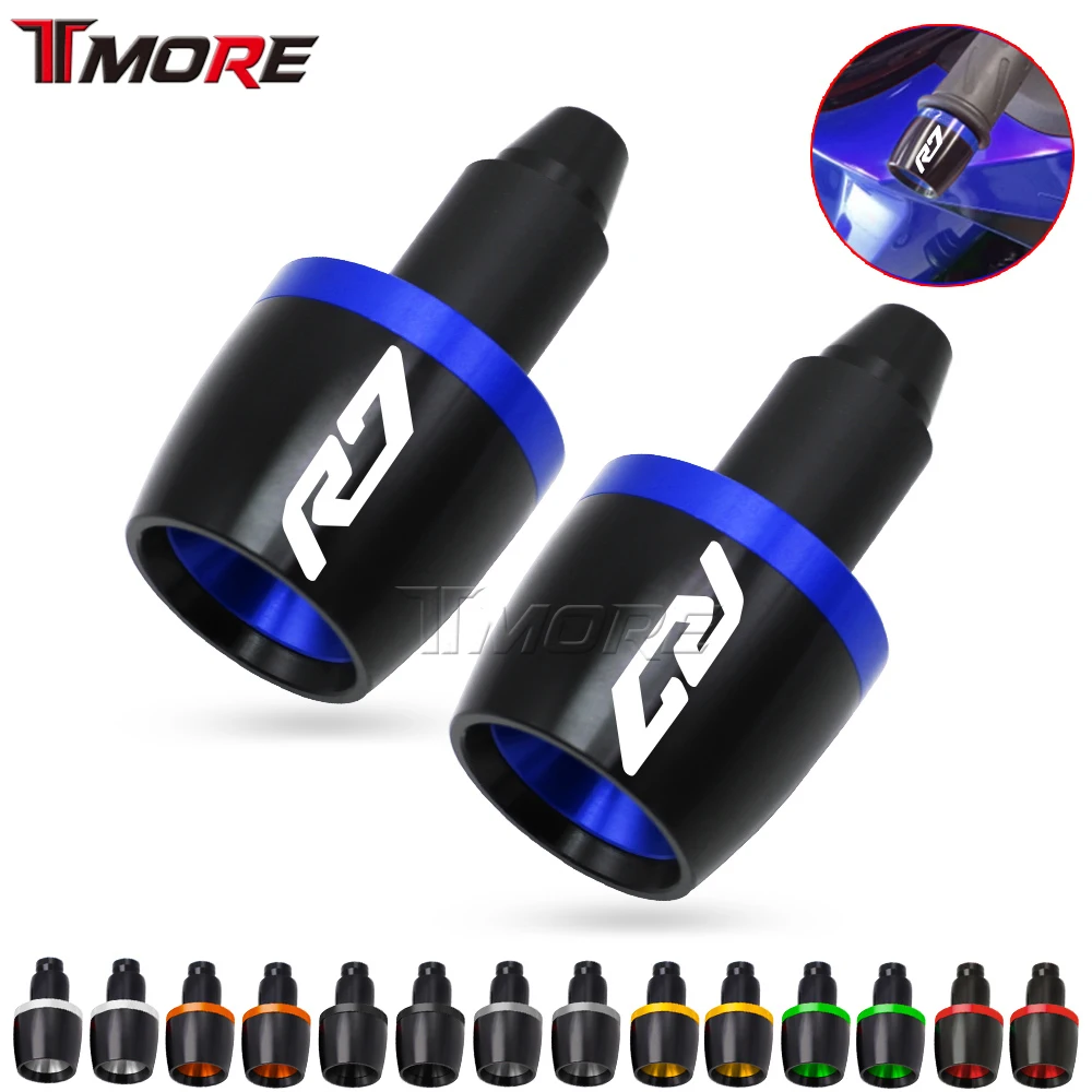 For-YAMAHA-YZFR7-YZF-R7-Motorcycle-CNC-Aluminum-Universal-Handlebar ...