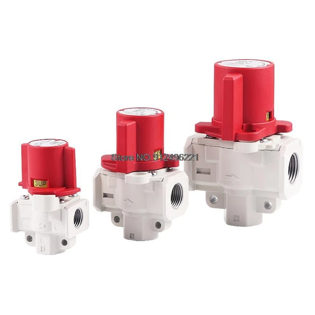 Source Original Residual Pressure Safety Valve Vhs20-02a, 41% OFF