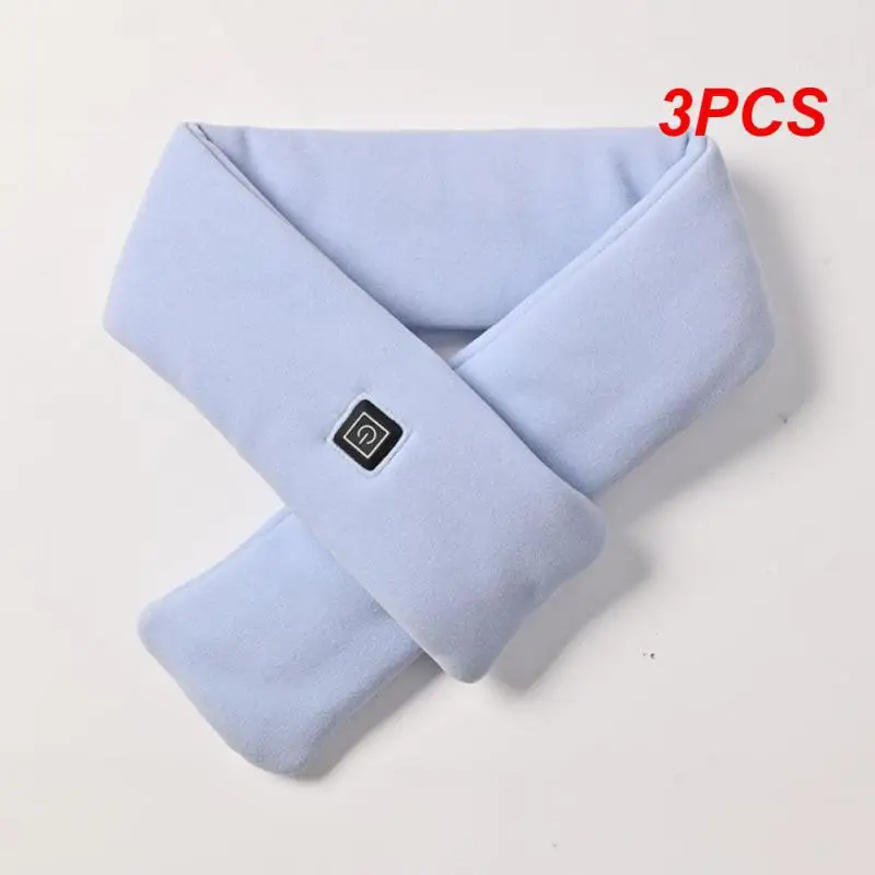 3PCS-Electric-Heated-Winter-Scarves-Adjust-Temperature-Heating ...