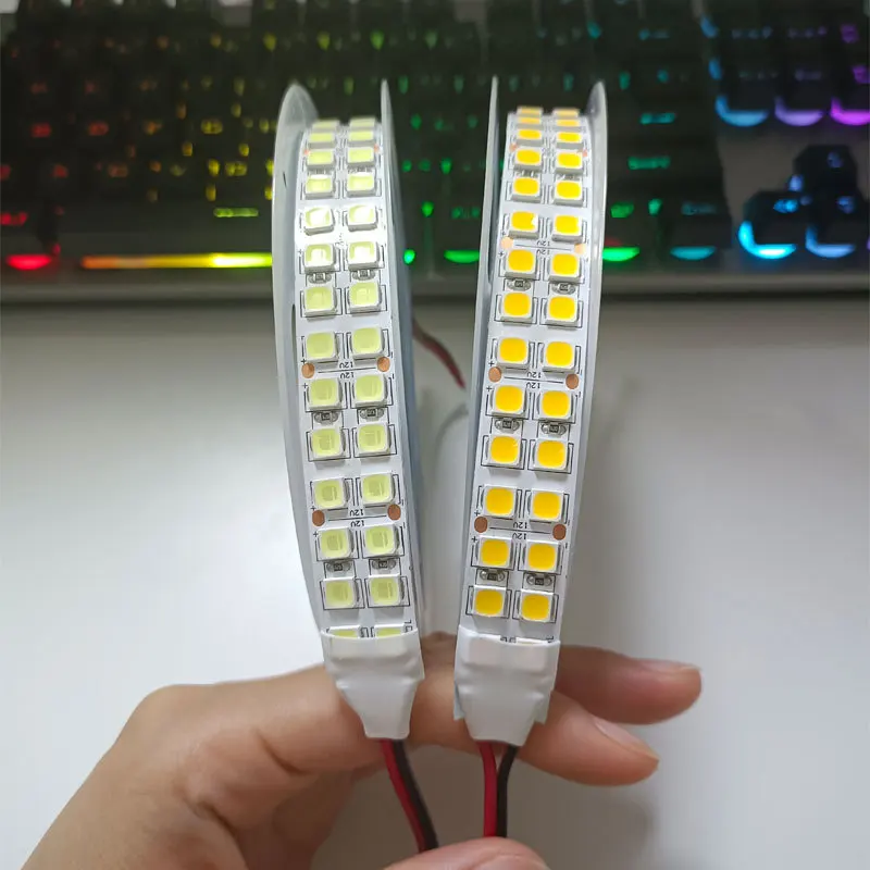 5m-Waterproof-Super-Bright-5054-LED-Strip-Double-Row-25w-m-240-leds-m ...