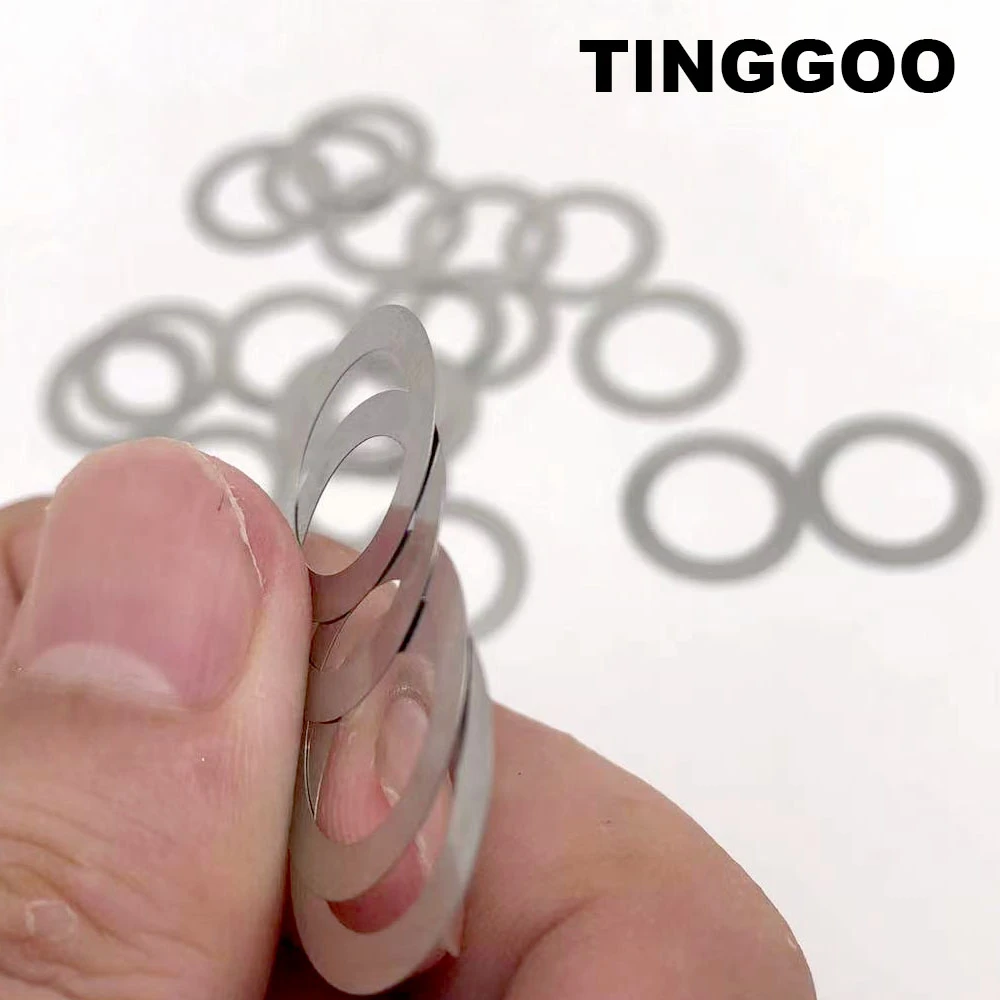 Stainless Steel Shim Washers M5 | Thin Washers Stainless Steel - 10/50 ...