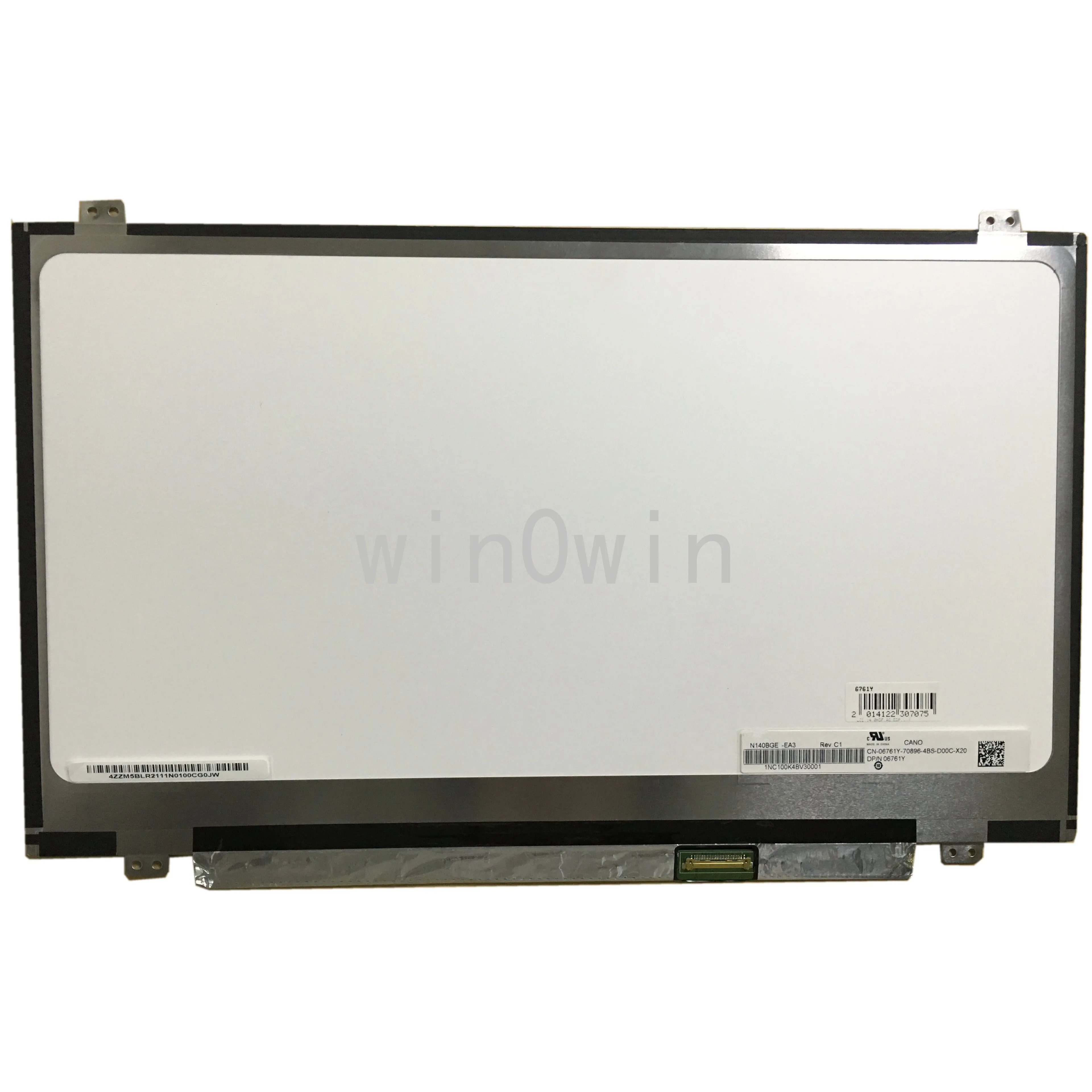 N140BGE EA3 fit N140BGE EA2 N140BGE EB2 N140BGE E33 E43 EB3 LP140WH2 TPS1 T1 TH SH eDP 30 Pin ...