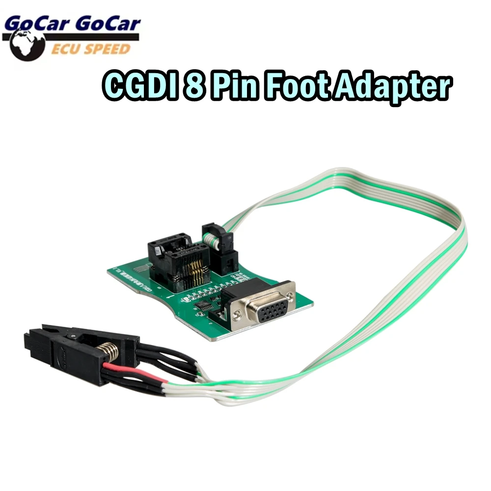 Best quality 8 Pin Exempt Disassembly Adapter For CGDI Prog For BMW FEM ...