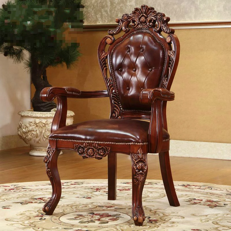 Classic Wooden Chair Designs
