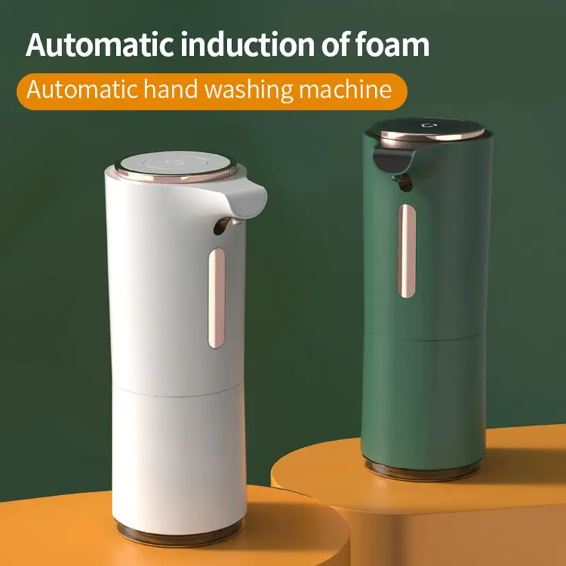 Touch-Free-Automatic-Inductive-Soap-Dispenser-Portable-Intelligent ...