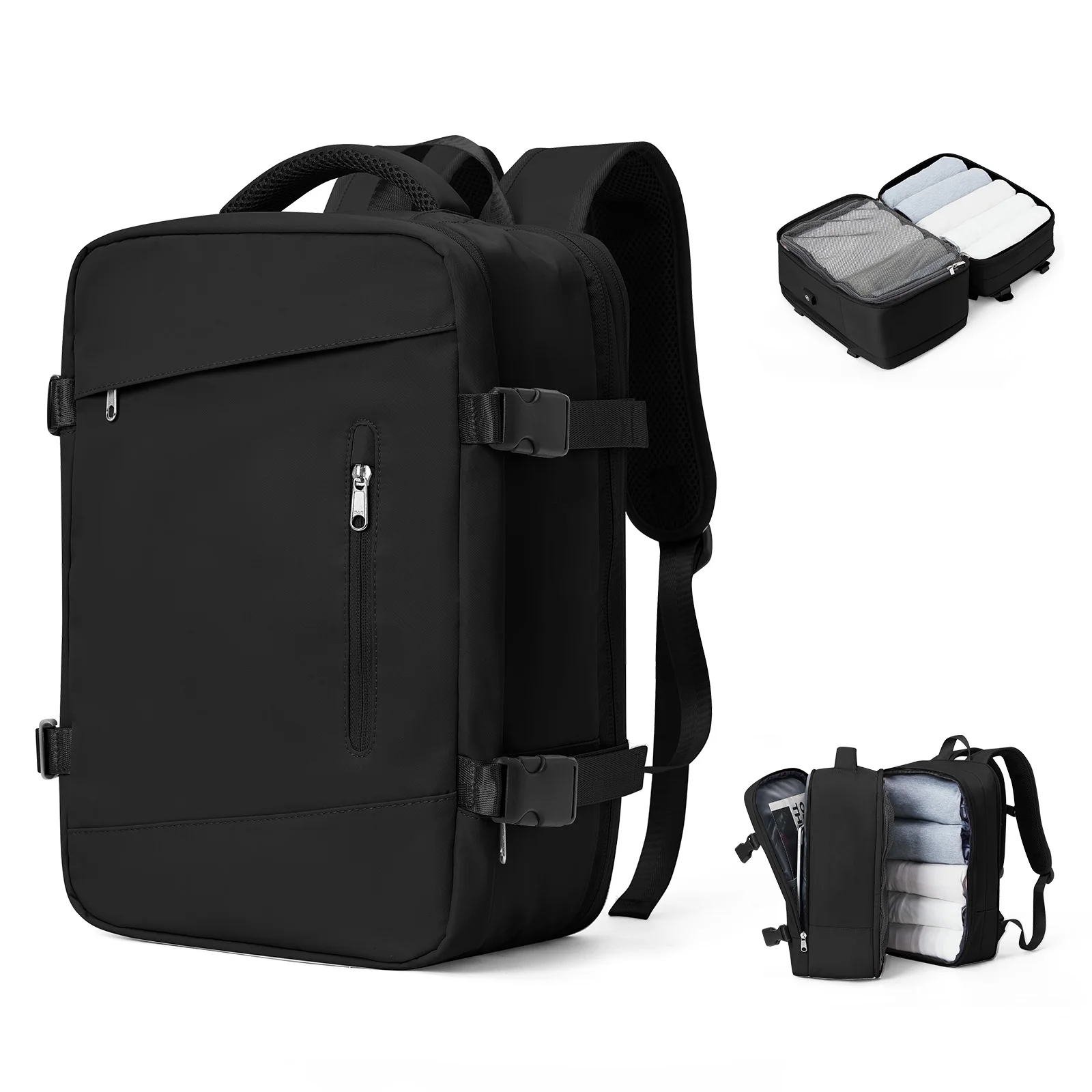 Backpack-40x20x25-Expandable-Ryanair-Women-s-Travel-Backpack-40L-Men ...