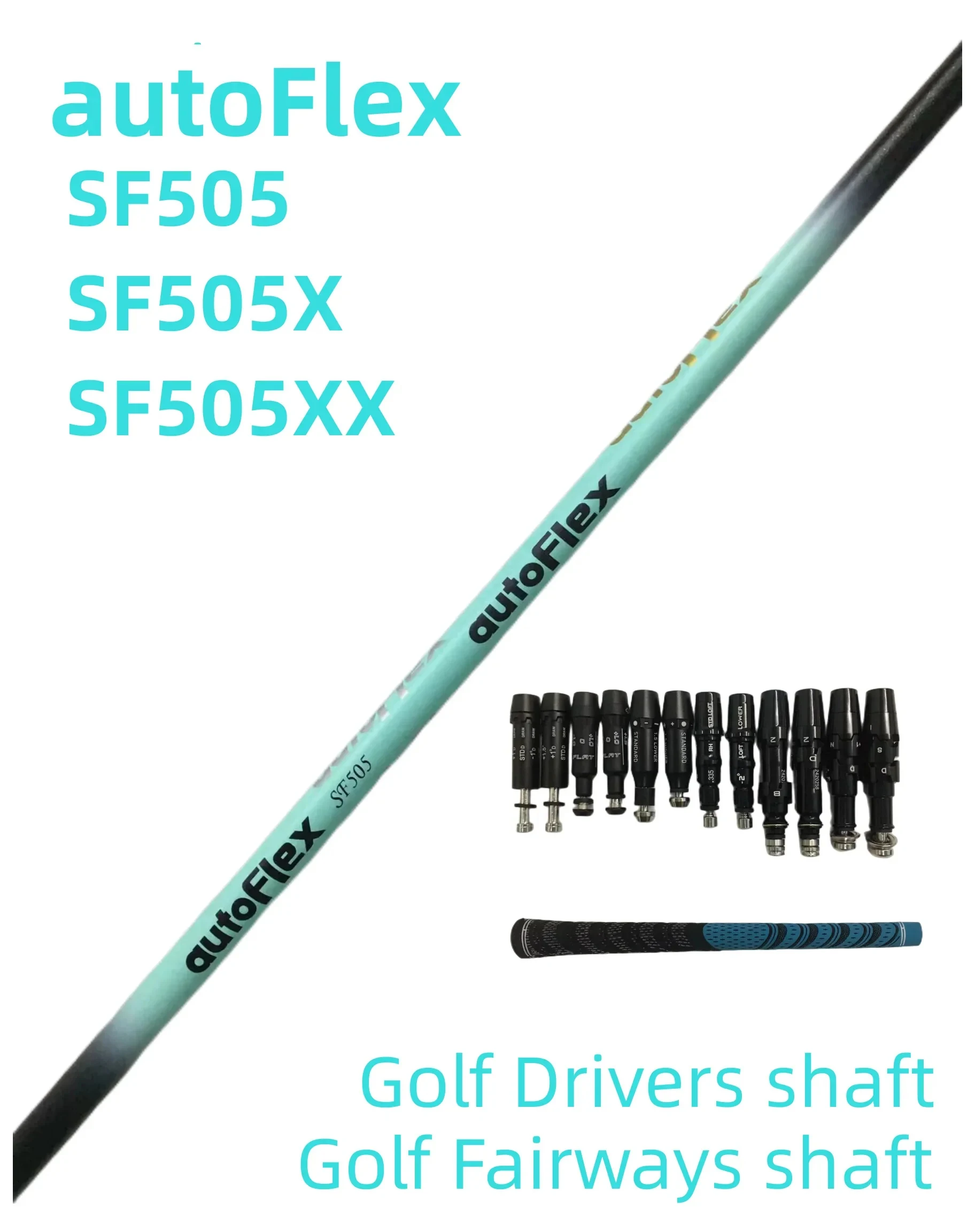 Golf-shaft-Autoflex-Golfdrive-shaft-SF405-sf505xx-sf505-sf505x-Flex ...