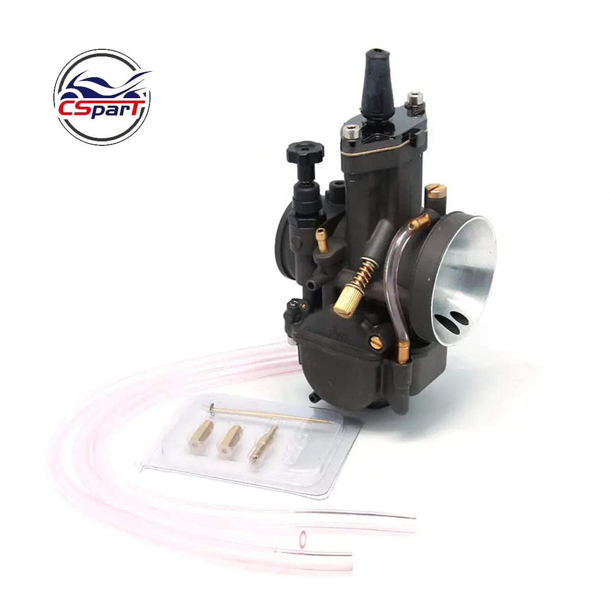 Racing PWK Black 28 30 32 34 28mm 30mm 32mm 34mm Carburetor With Power ...